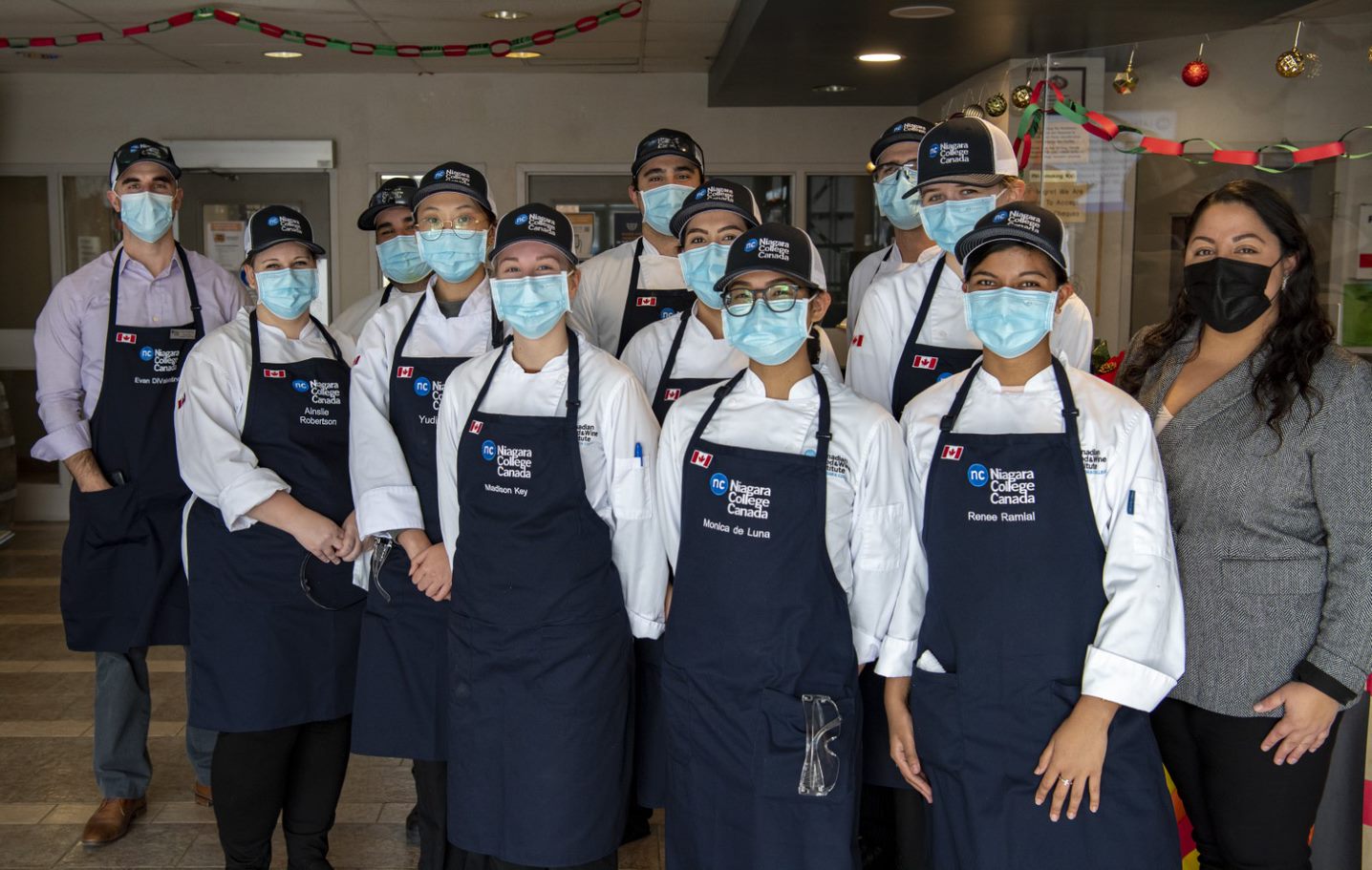 Indigenous recipe event dishes up ingredients to hospitality success ...