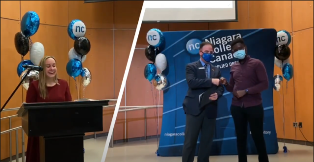 International Motive Power Technician student fuels future students ...