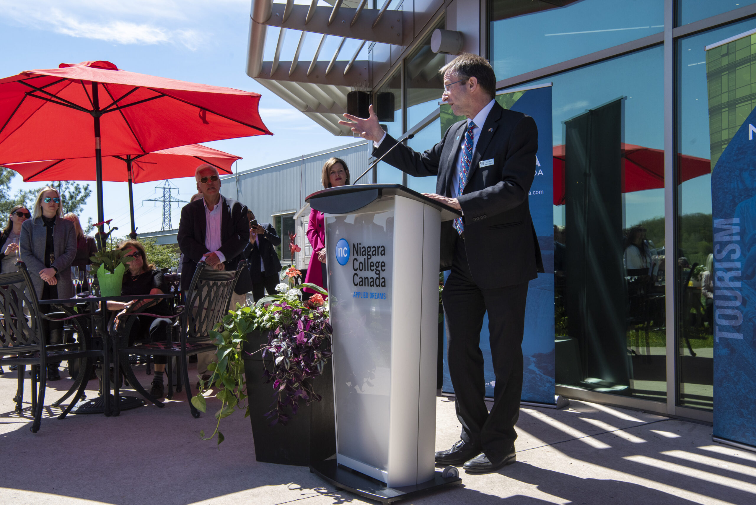 Niagara College hosts European Union Consul delegation in celebration ...