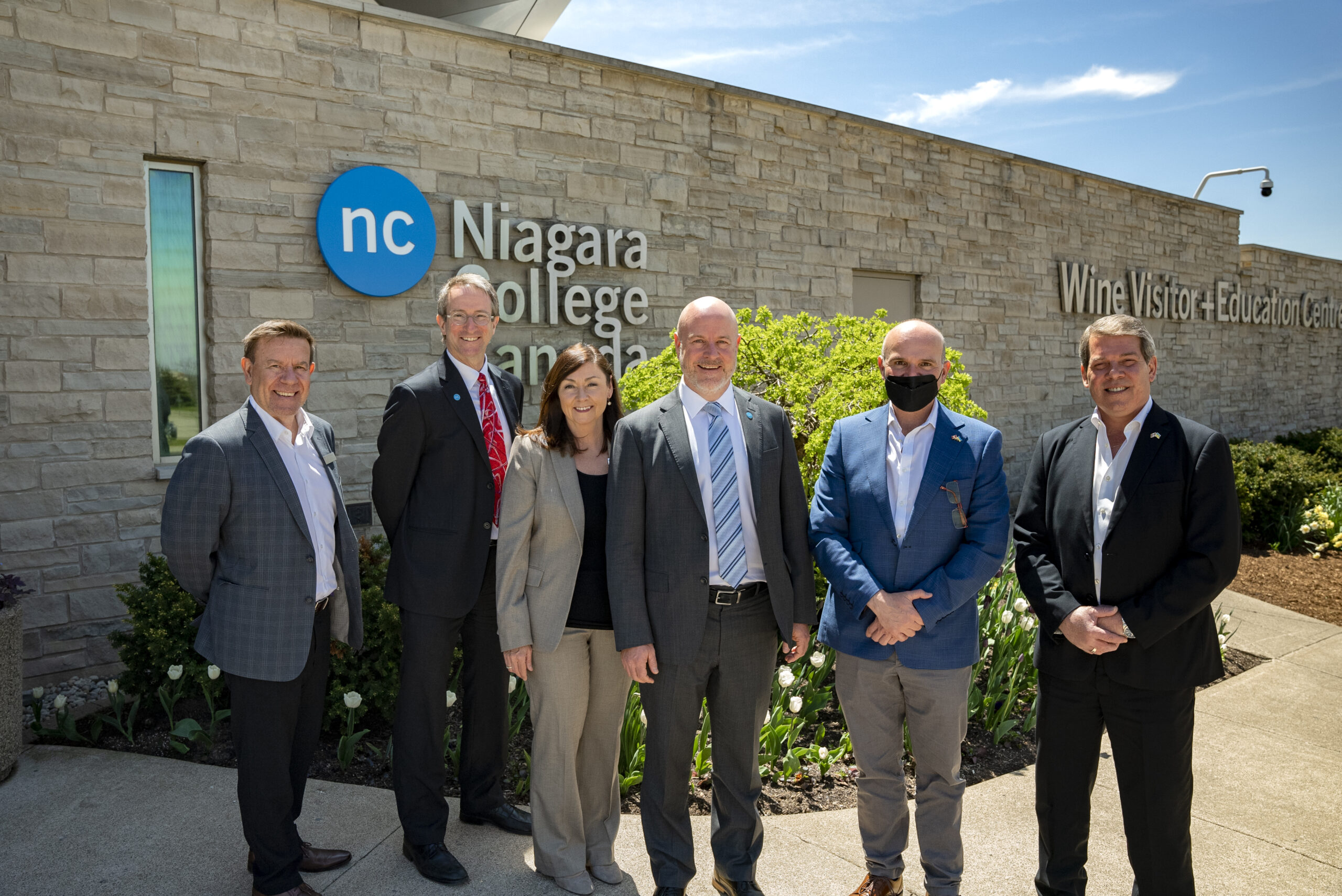 Minister of Tourism Randy Boissonnault explores NC's culinary and ...