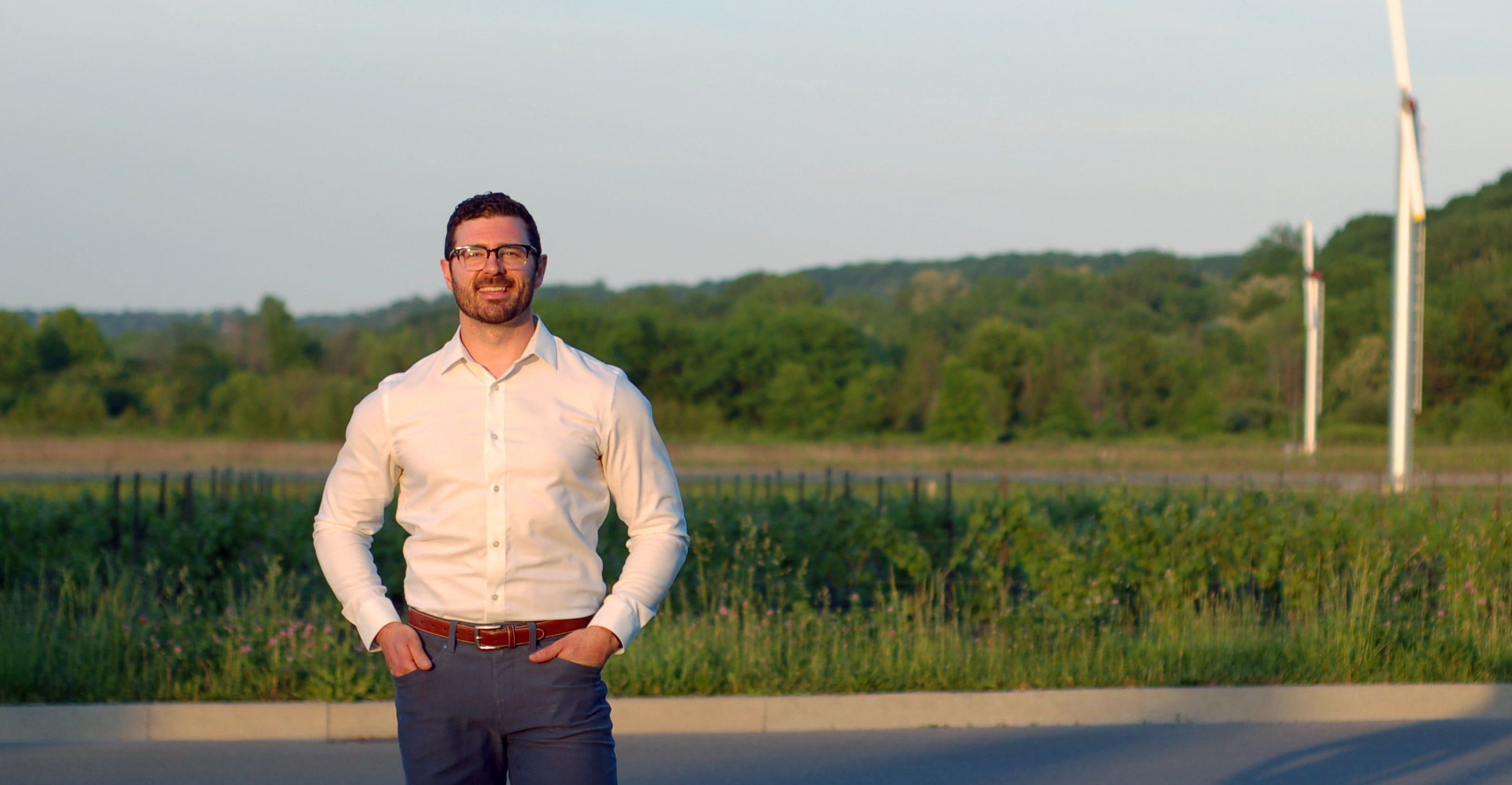 Nick Farnell elected as the Academic Representative on the Niagara ...