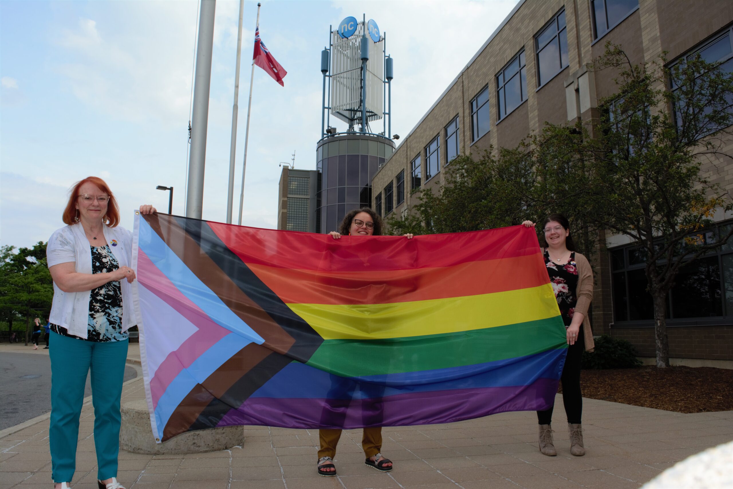 NC students and employees invited to June 1 flag-raising and pancake ...