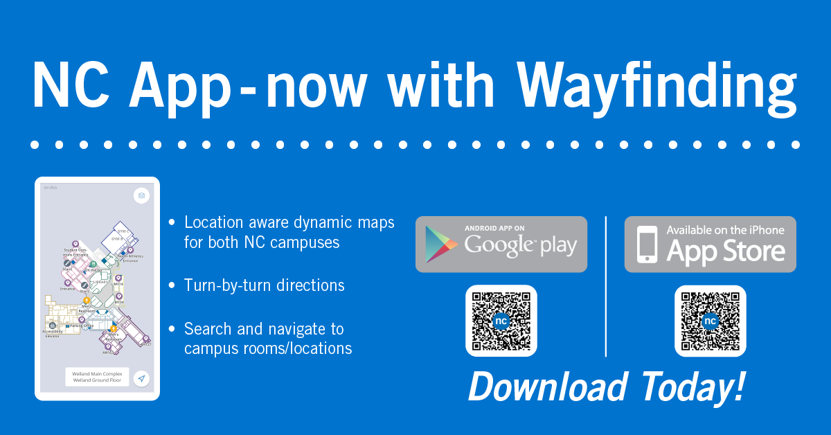 Interactive campus wayfinder now part of NC Mobile app | InsideNC