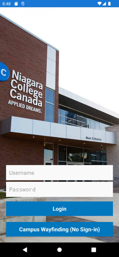 Interactive campus wayfinder now part of NC Mobile app | InsideNC