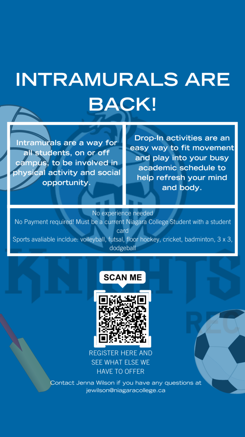 Intramurals are back for students this fall | InsideNC