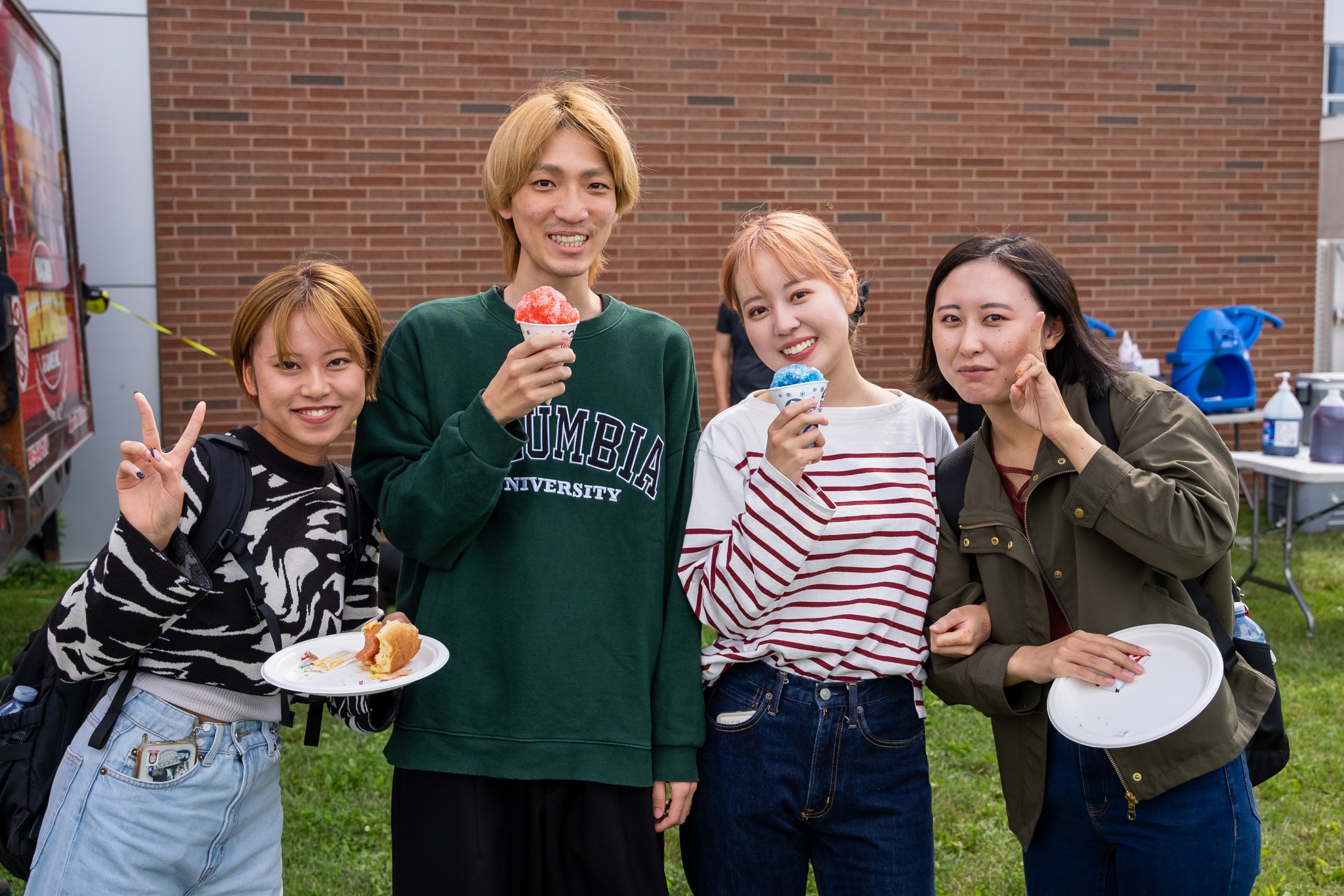 Orientation Week activities give students a fun introduction to college life and each other ...