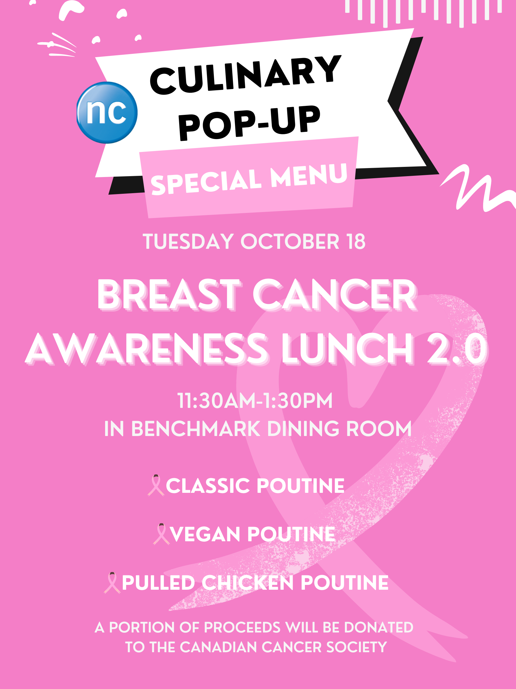 Oct. 18 culinary pop-up to support breast cancer awareness | InsideNC
