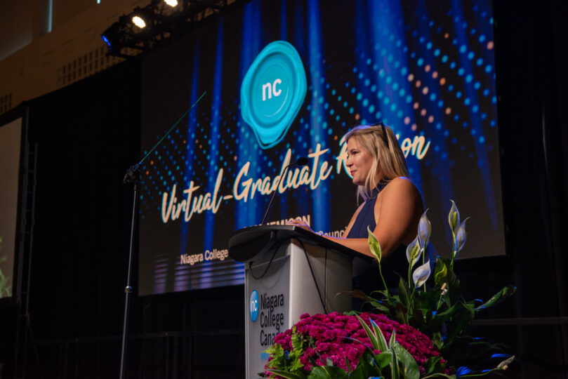 Almost 1,200 new graduates join Niagara College Class of 2022 | InsideNC