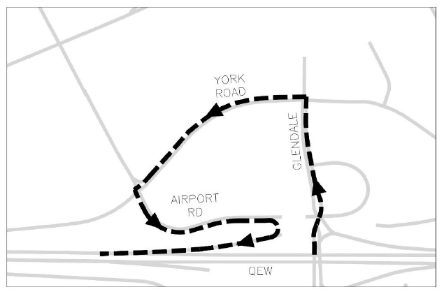 NOTL construction update: QEW Toronto bound on-ramp available via a ...