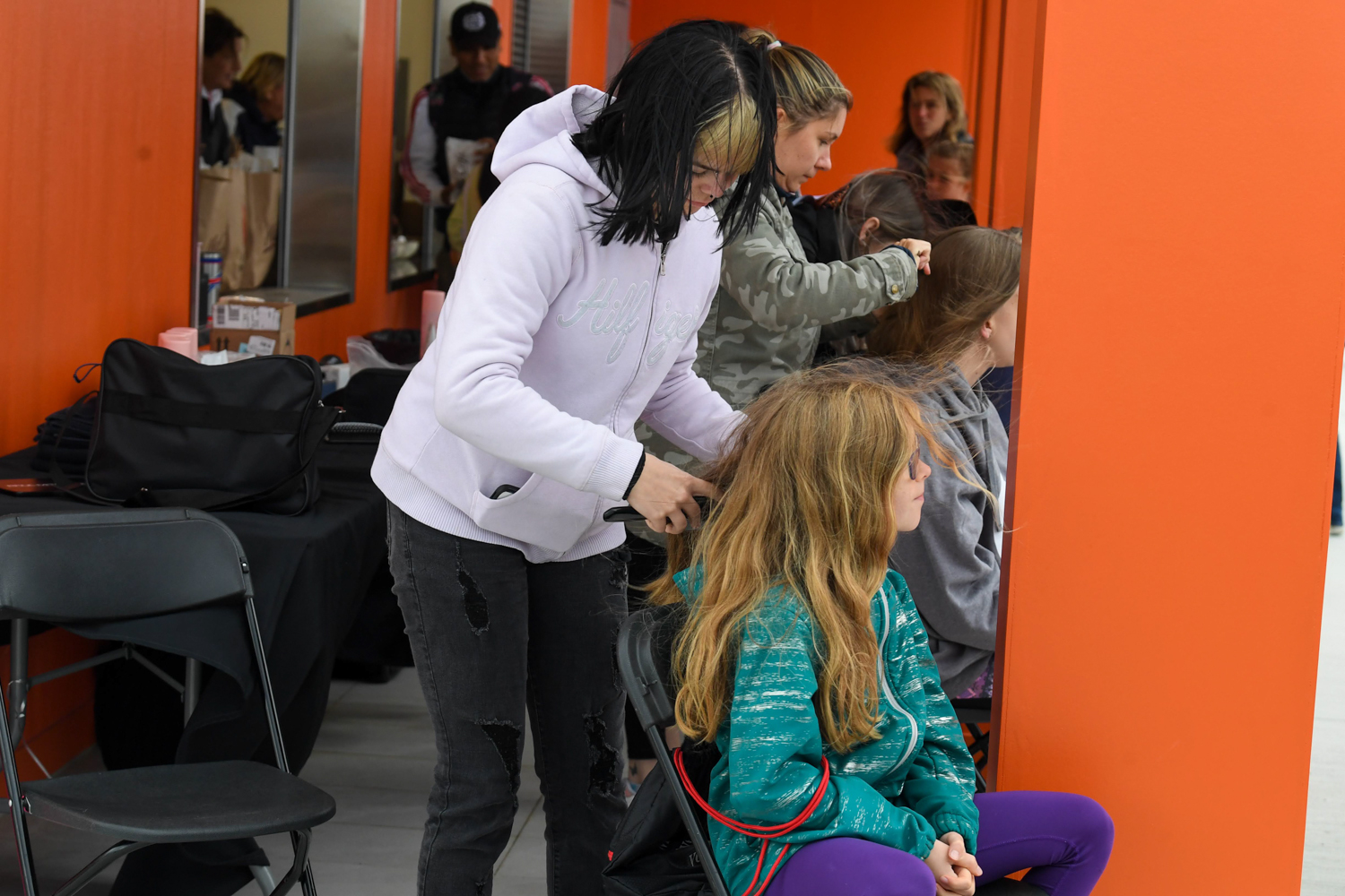 Inaugural Welland Girls Sports Day a slam dunk for all | InsideNC