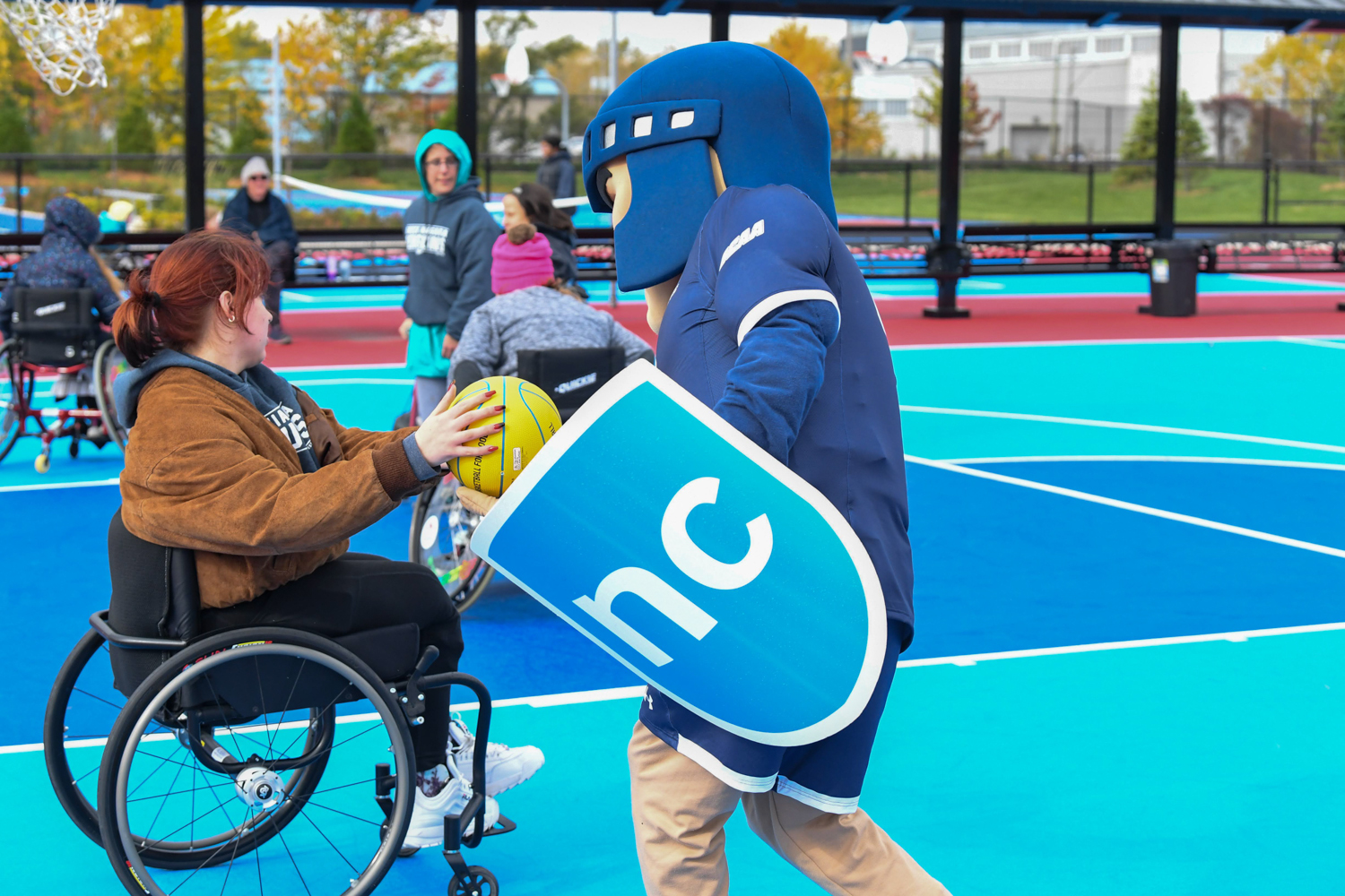 Inaugural Welland Girls Sports Day a slam dunk for all | InsideNC
