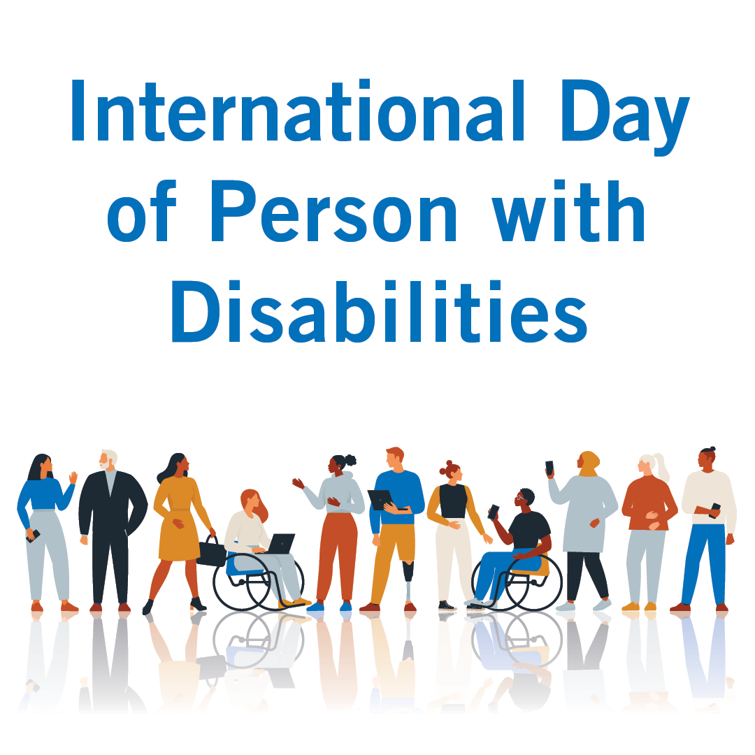 December 3 is International Day of Persons with Disabilities | InsideNC