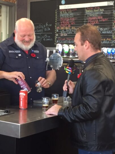 CHCH features Teaching Brewery's Canada Beer Cup wins | InsideNC