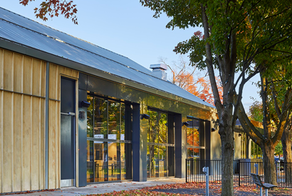 NC Aurora Armoury wins design awards | InsideNC