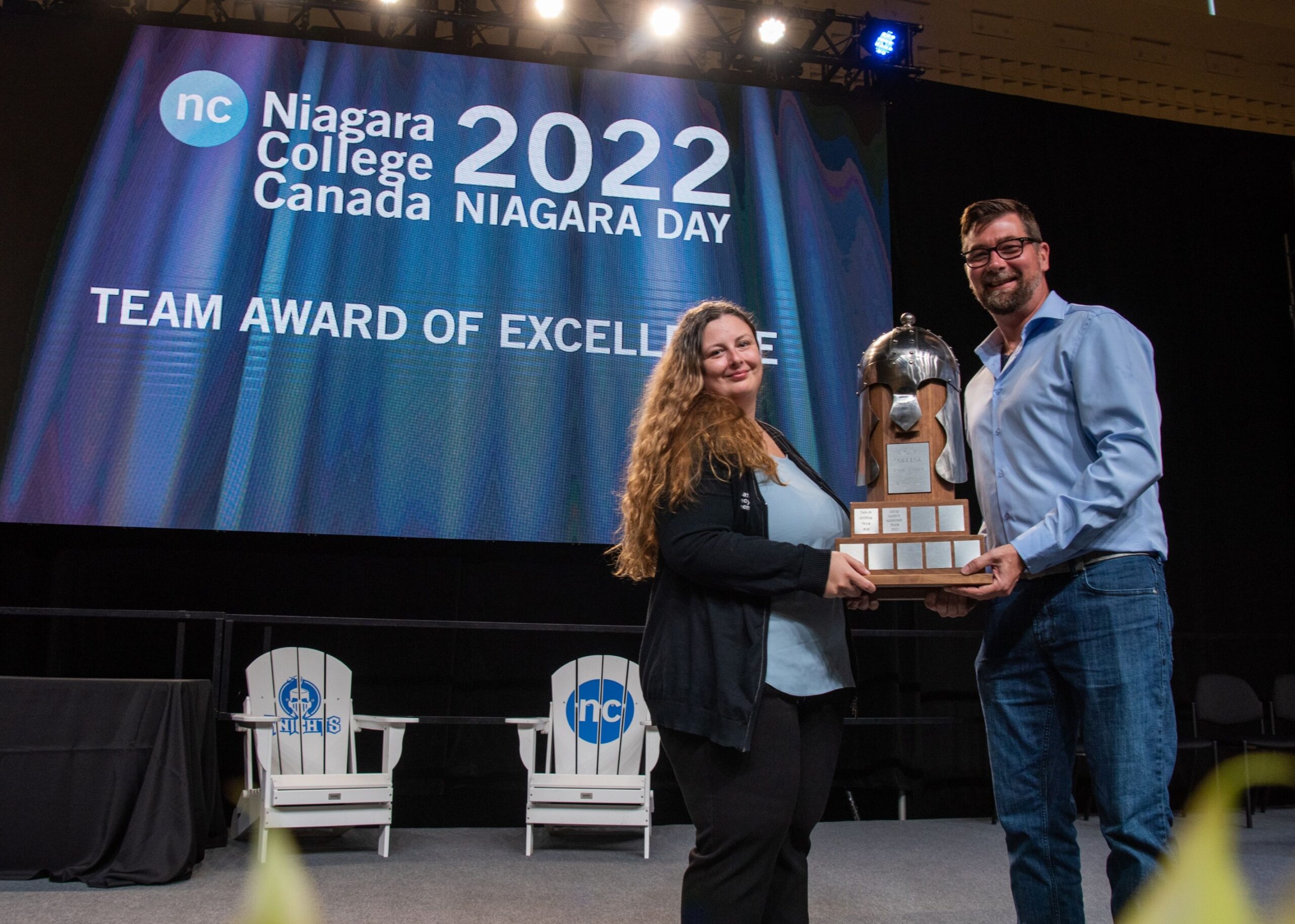 Get to know the 2022 Awards of Excellence winners | InsideNC