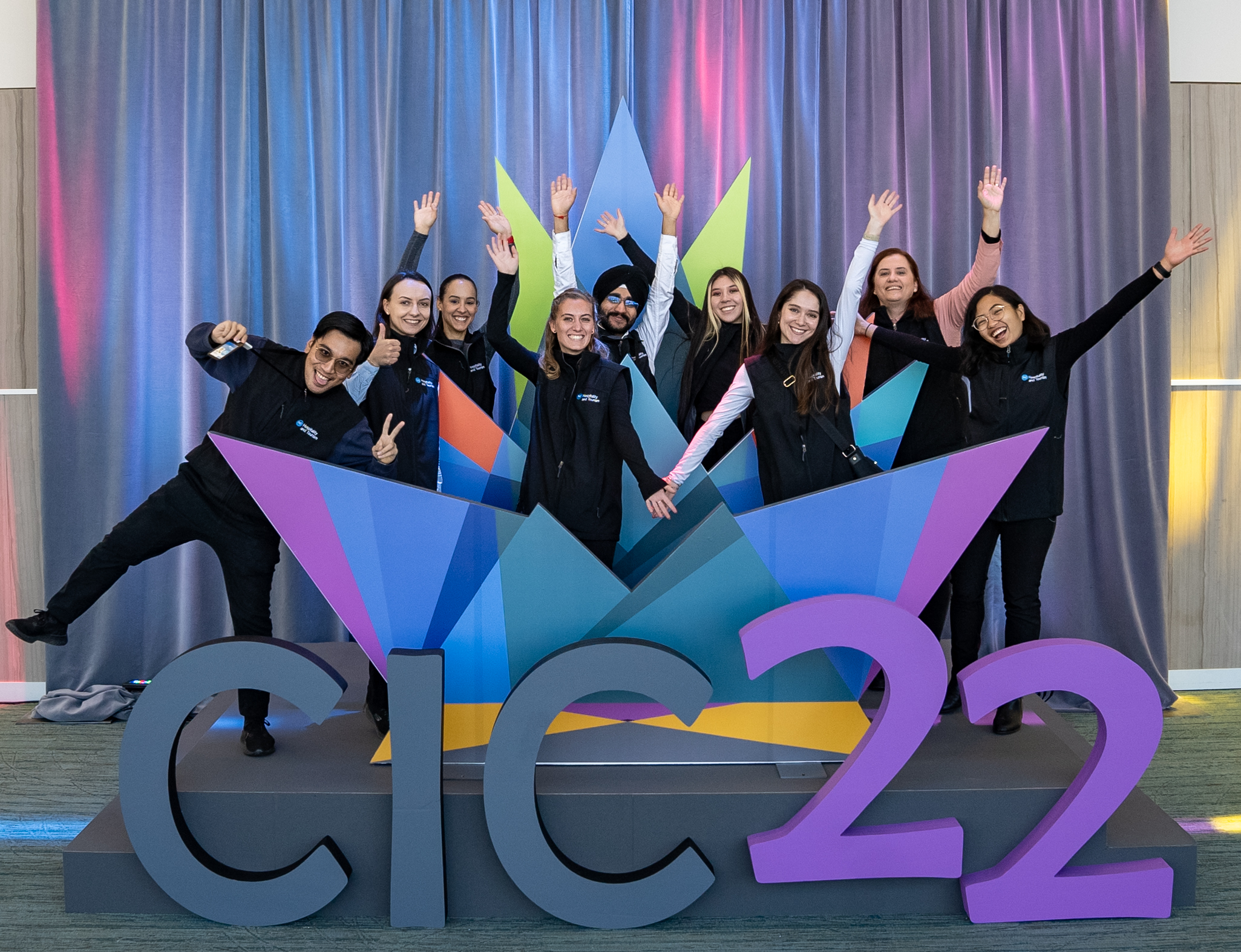 Industry in action: Tourism students gain experience at professional ...