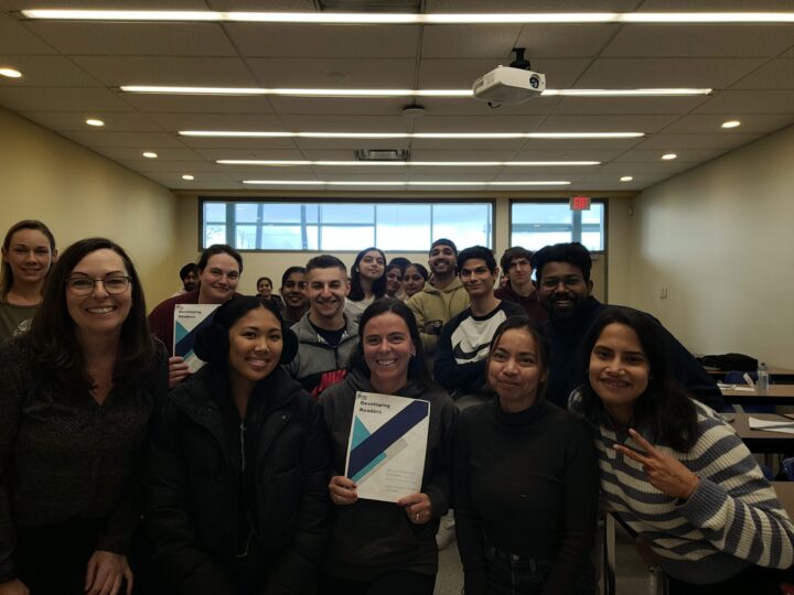 Niagara College Educational Assistance and Adult Supports students are ...