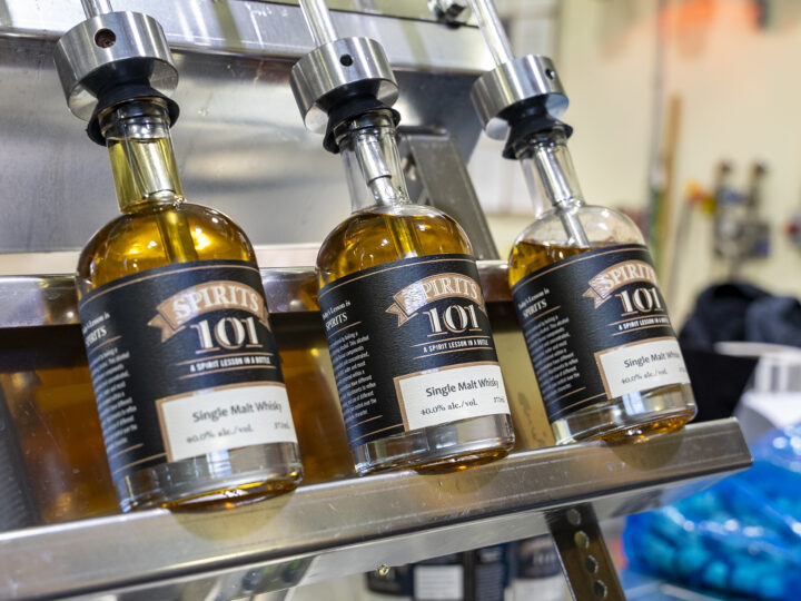 Teaching Distillery rolls out first student-crafted Whisky | Encore ...