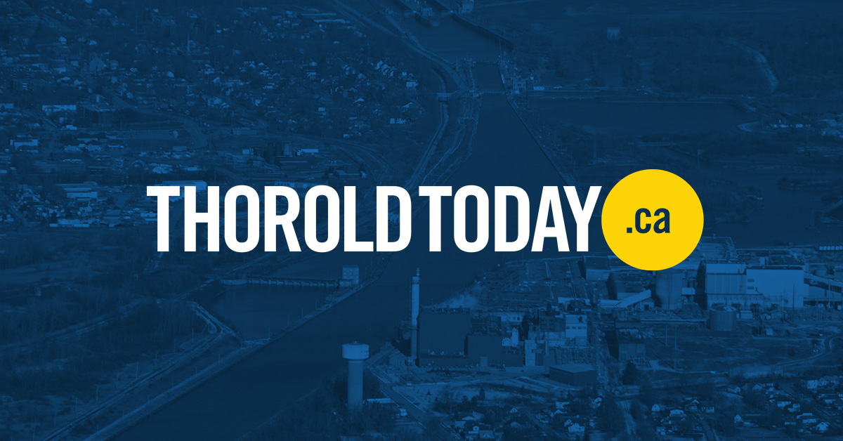 Thorold Today: Niagara College vice president earns national award ...