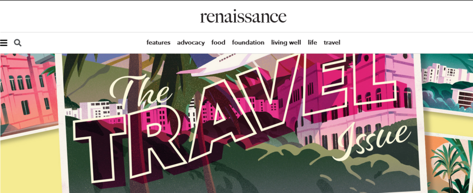 NC Prof discusses ecotourism in Renaissance magazine travel issue ...