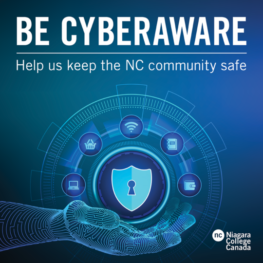 Niagara College to begin phish testing for employees and students via ...