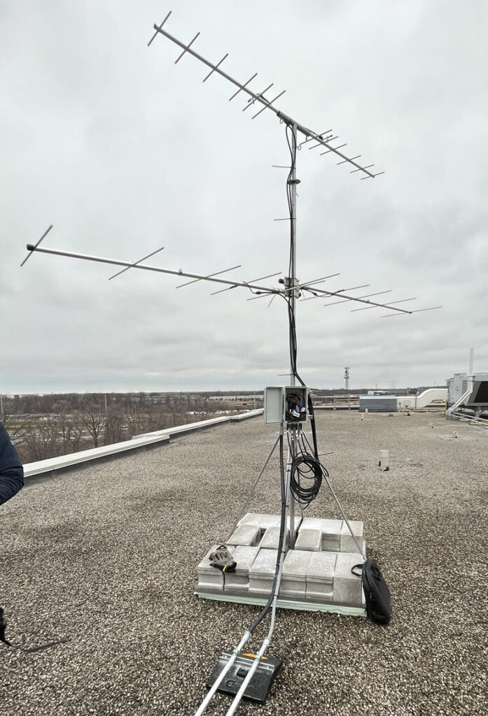 Motus tower project gets flying start with donor support | InsideNC