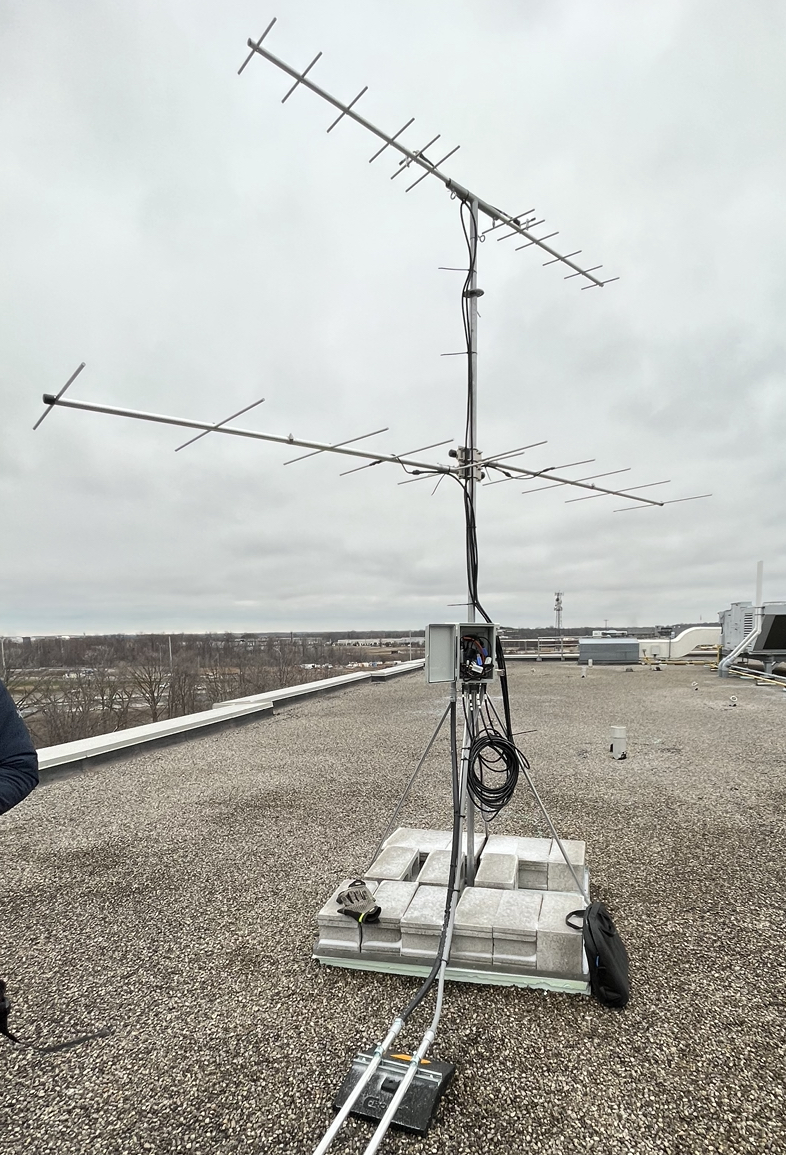 Motus tower project gets flying start with donor support | InsideNC