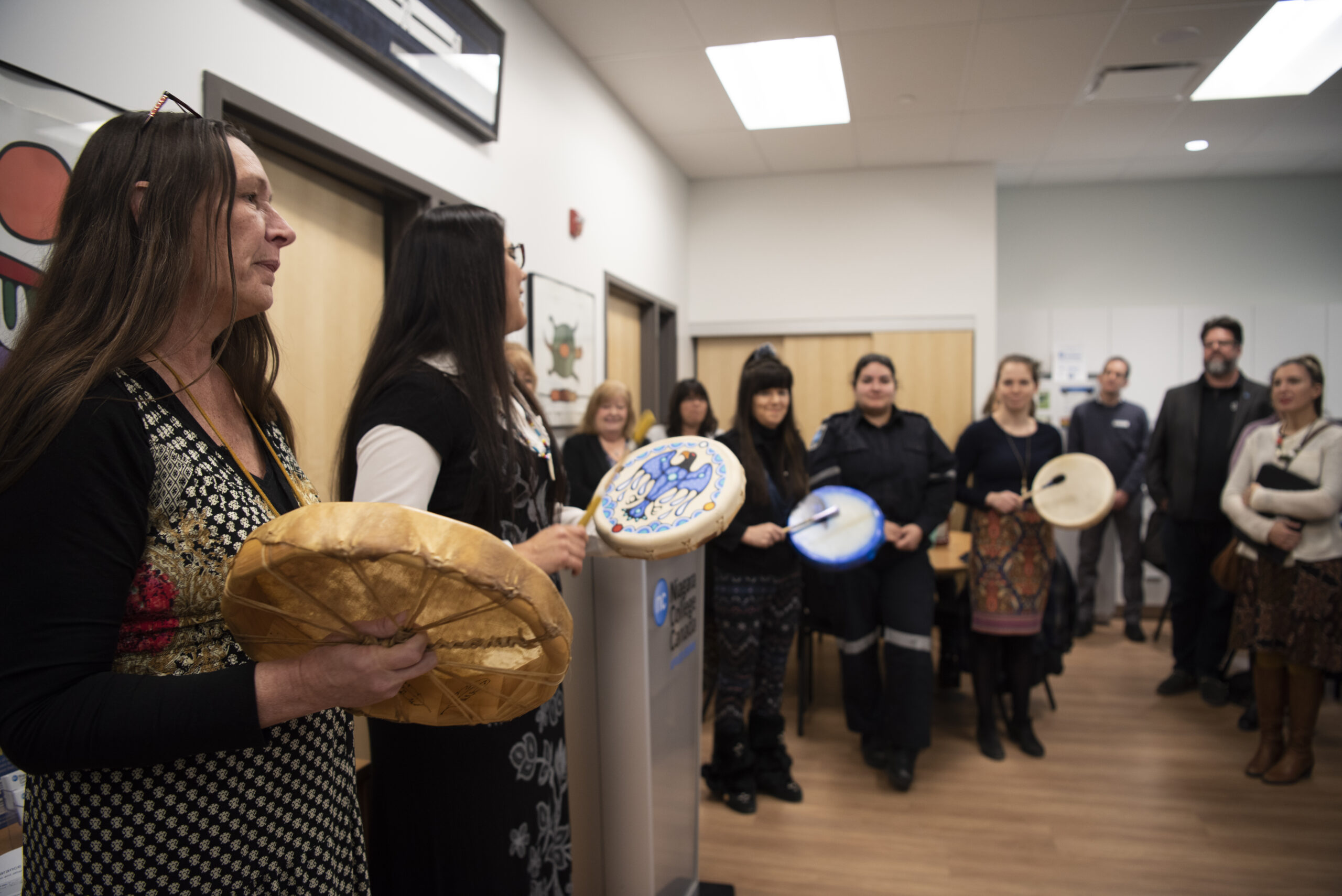 Making connections through Indigenous Education programing at Niagara ...