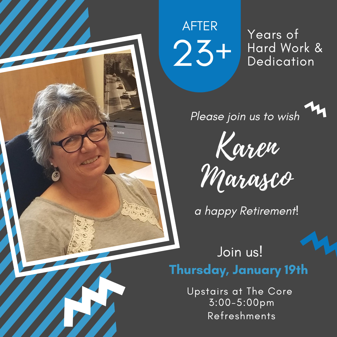 Retirement celebration for Karen Marasco | InsideNC