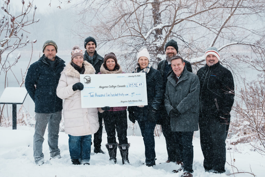 Motus tower project gets flying start with donor support | InsideNC