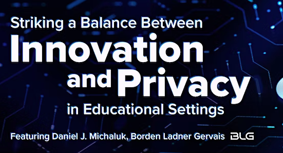 Staff and faculty invited to attend virtual talk on data privacy in ...