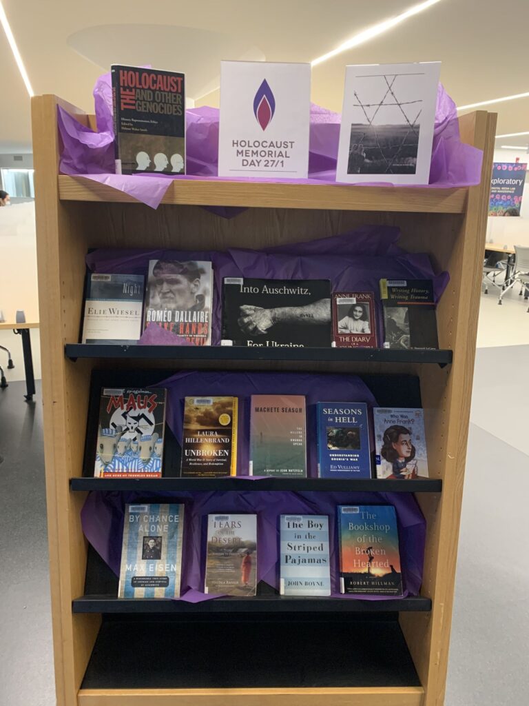 Recognizing International Holocaust Remembrance Day | InsideNC