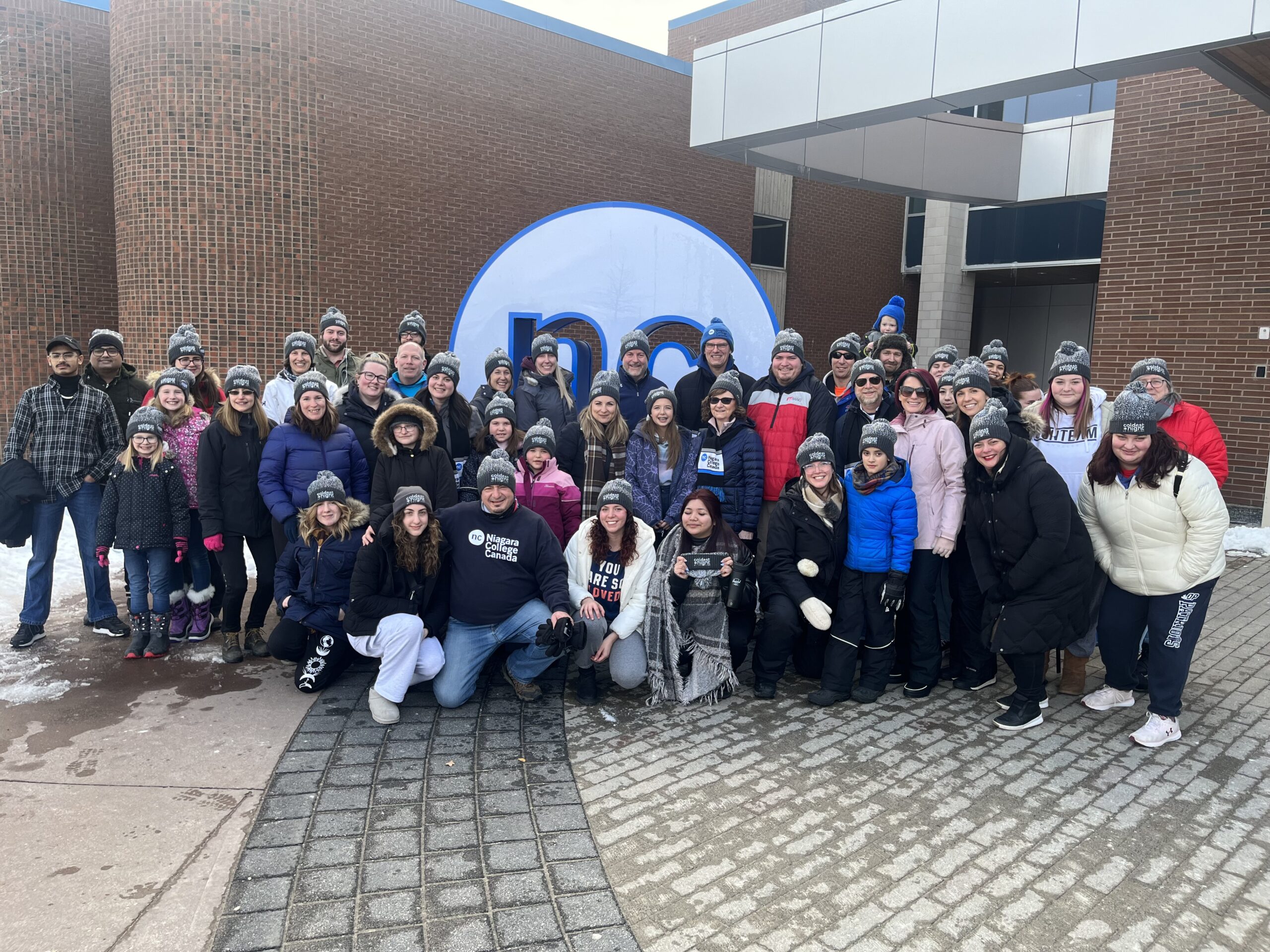 Coldest Night of the Year 2023: NC steps up for the Welland community ...