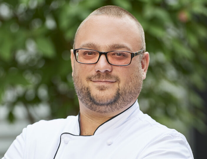 NC welcomes alumnus Chef Scott Wild | InsideNC