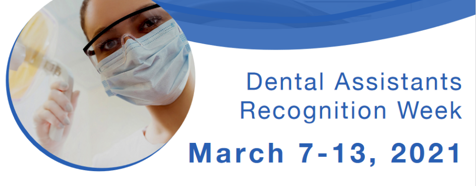 Students to celebrate Dental Assistants Recognition Week with on-campus ...