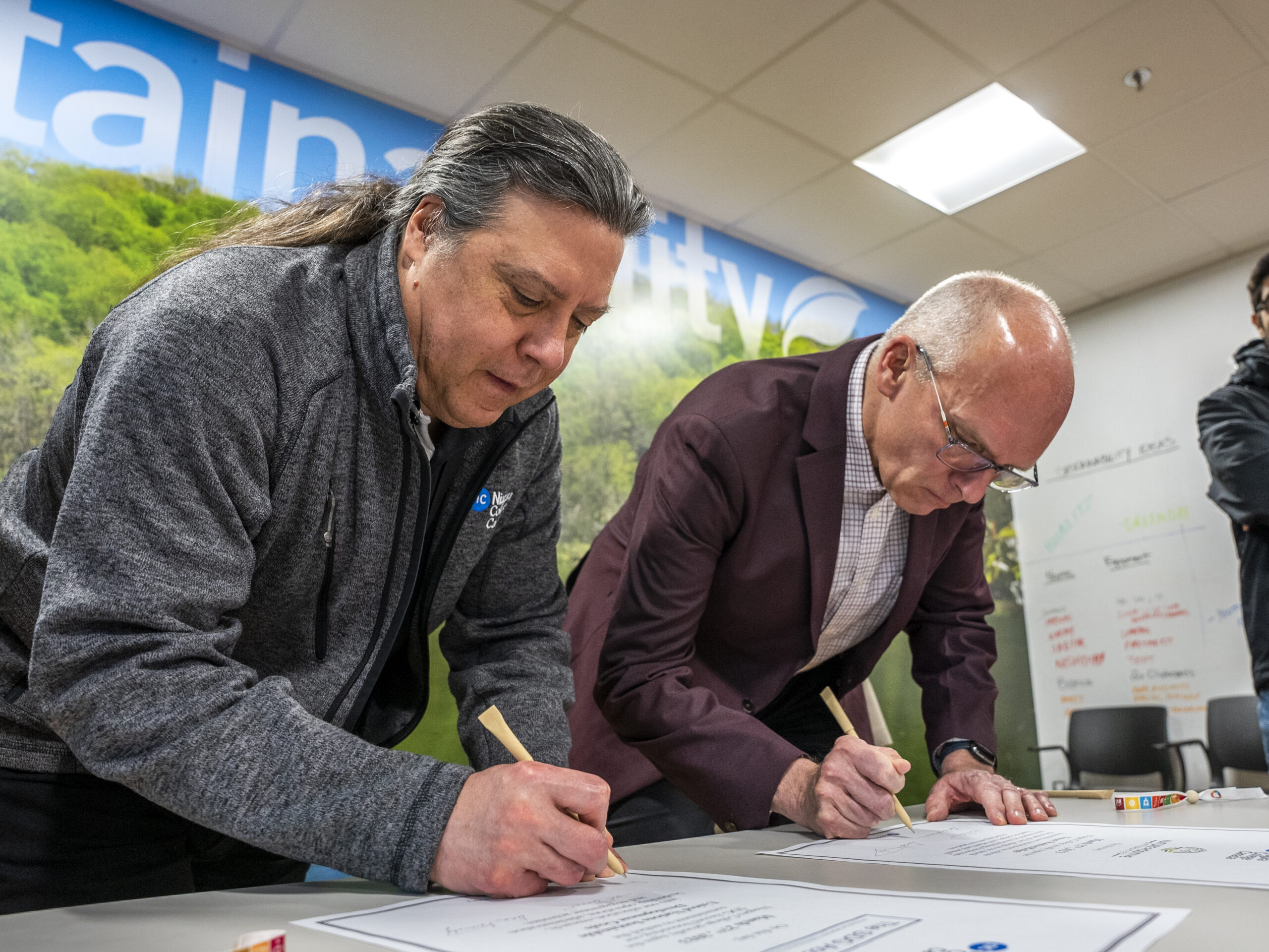 Niagara College signs Sustainable Development Goals Accord and Nature ...