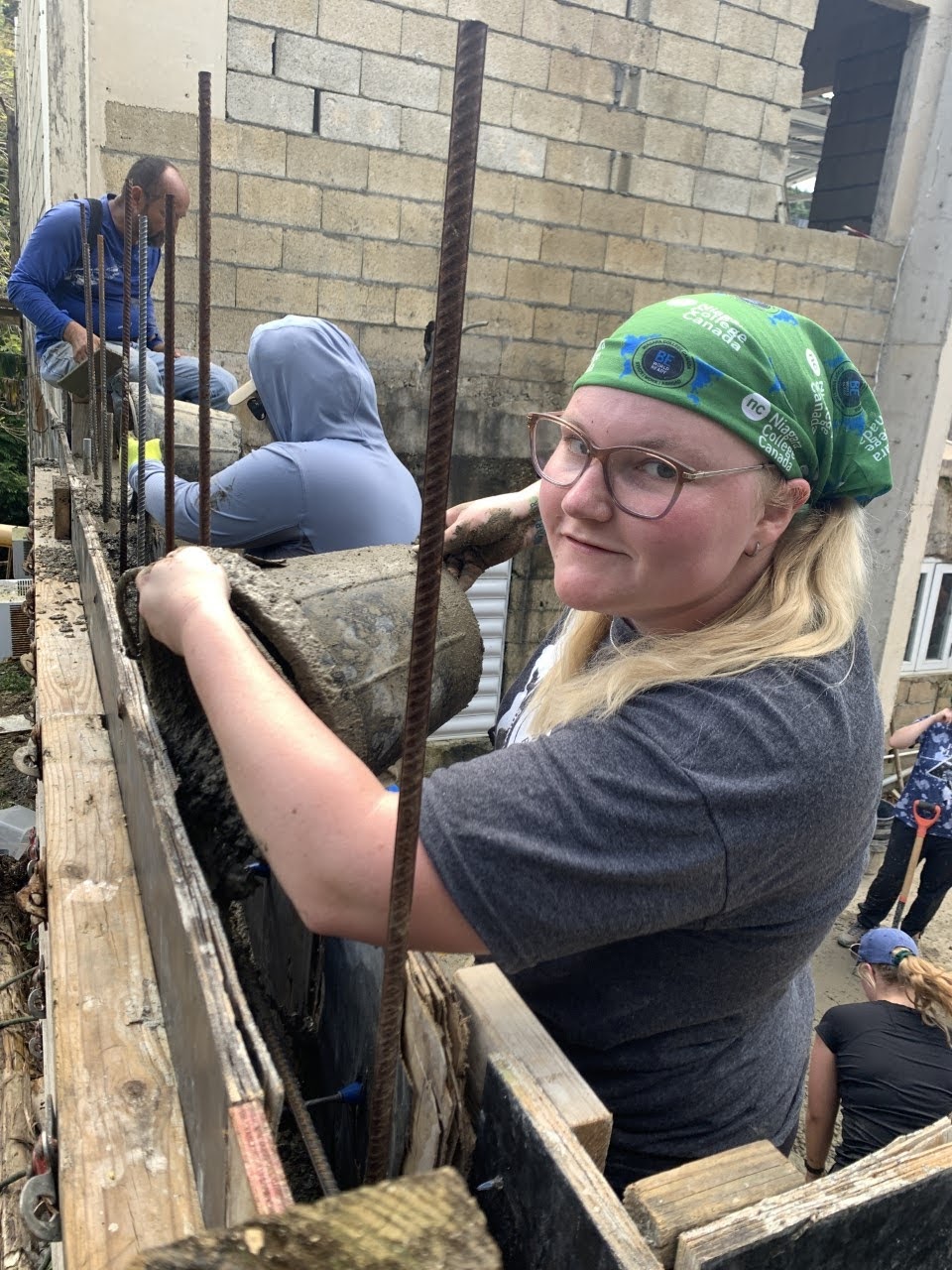 NC students enjoy life-changing experiences on BWR IFS trip to Puerto ...