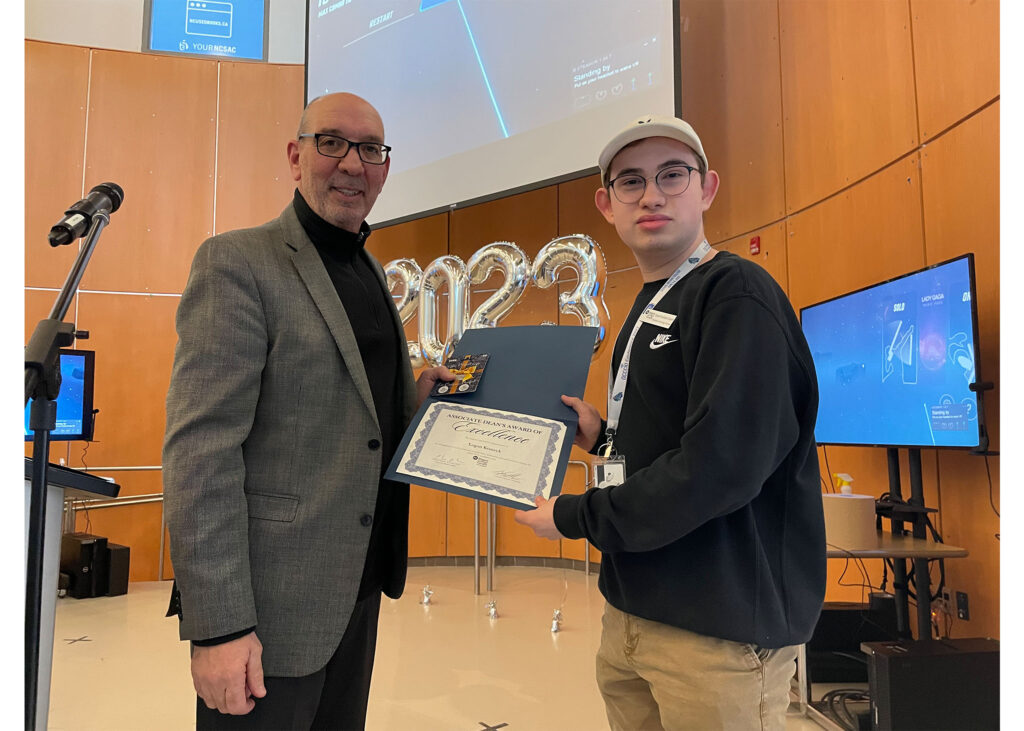 PR students gain hands-on experience planning annual Computer ...