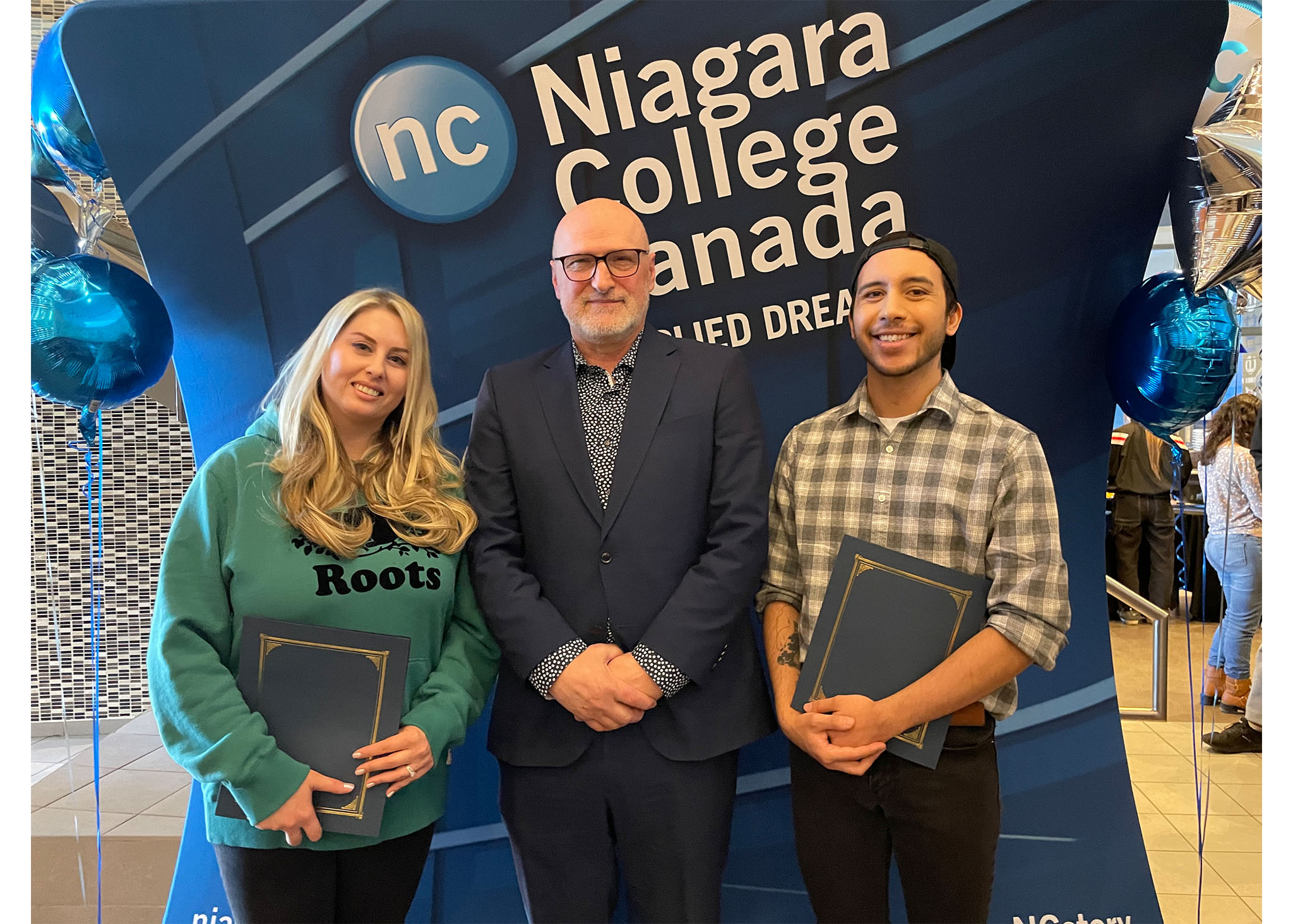 PR students gain hands-on experience planning annual Computer Programming Awards | InsideNC