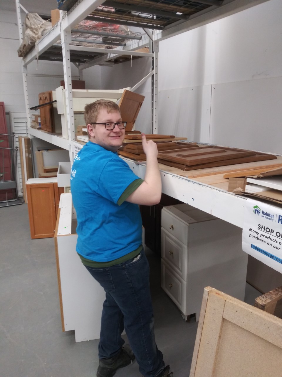 CICE program earns award nomination from Habitat Niagara | InsideNC