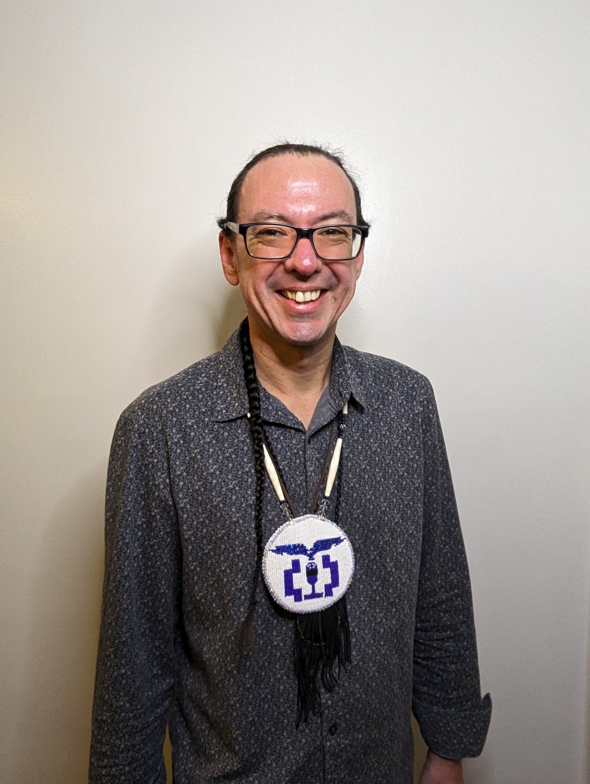 Staff announcement: Karl Dockstader, Indigenous Cultural Advisor | InsideNC