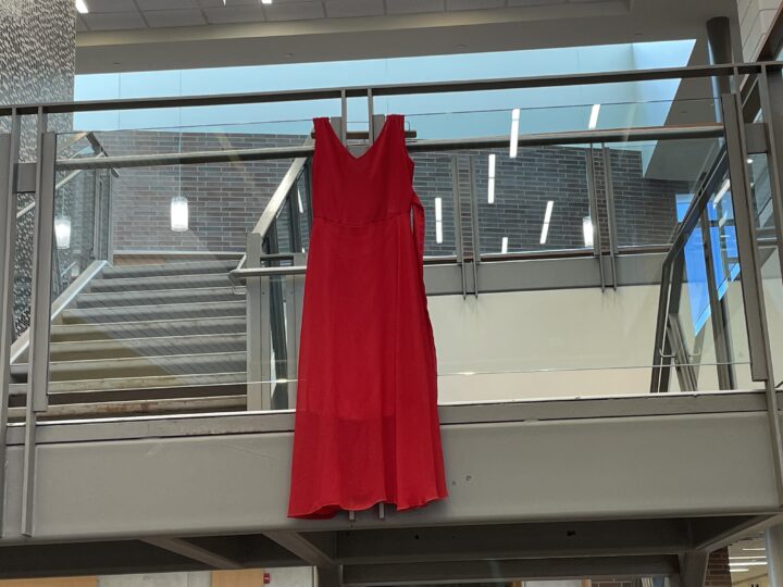 Niagara College marks Red Dress Day on May 5 | InsideNC