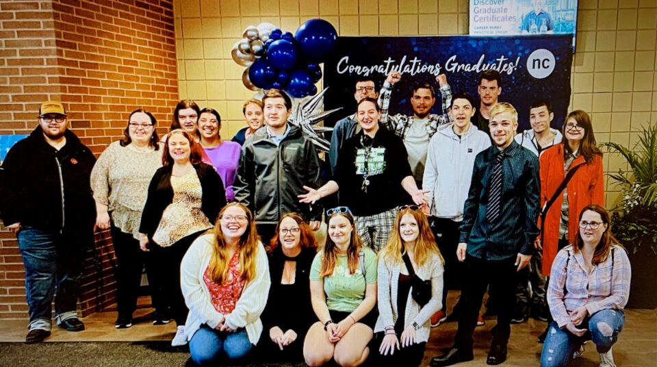 Spring 2023 Convocation: CICE program marks 100th graduate milestone ...