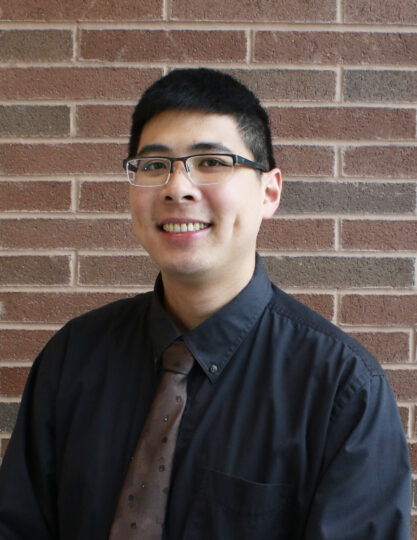 Grad spotlight 2023: Dean's Award winner Derek Truong | InsideNC
