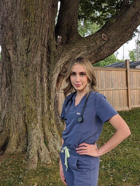 Grad spotlight 2023: Dean's Award winner Kaleigh Keeping | InsideNC