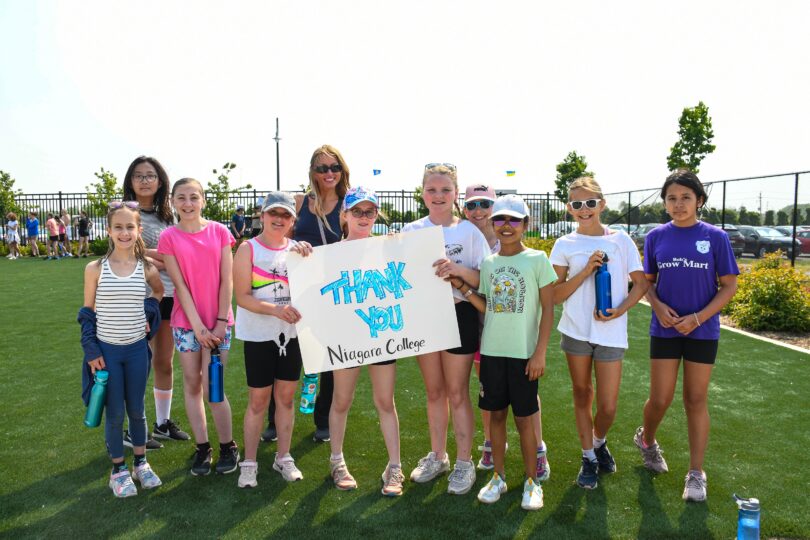 Second annual Girls Sports Day hit it out of the park for girls in ...