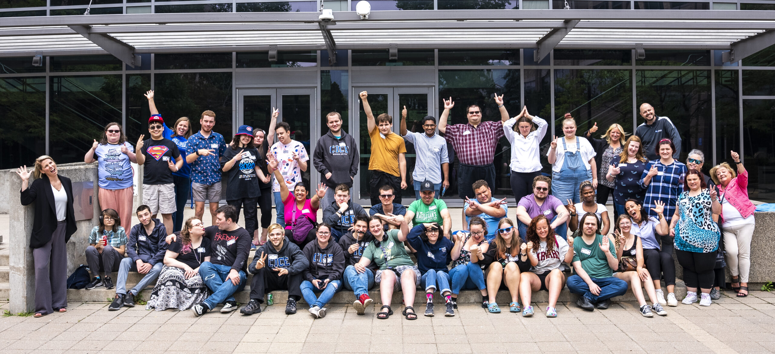 CICE alumni, staff celebrate 100th graduate at reunion barbecue | InsideNC