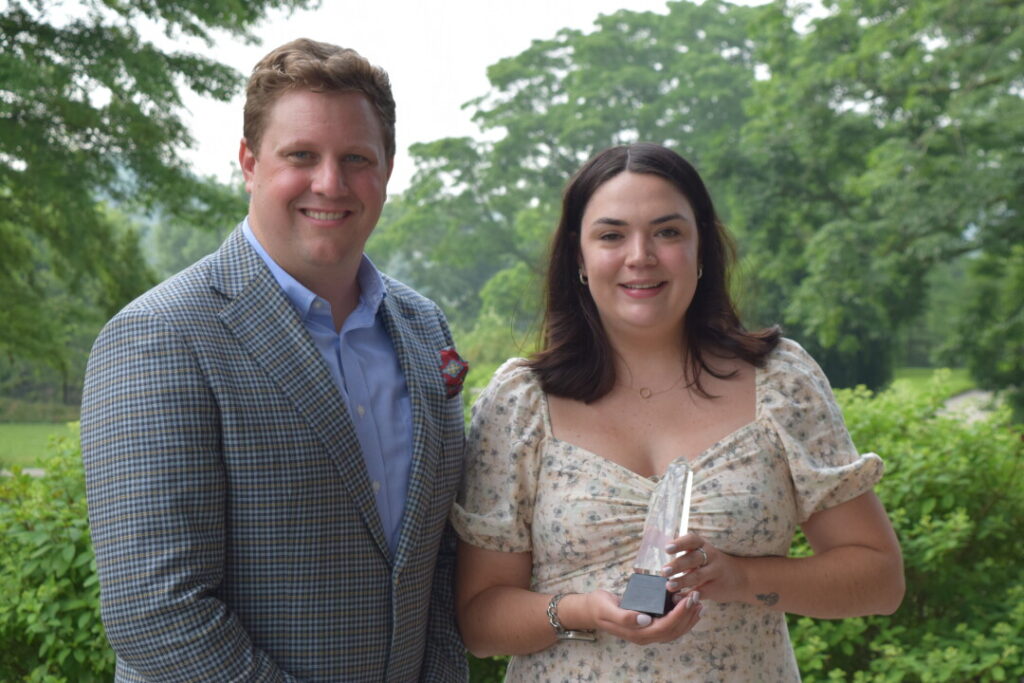 NC grad receives Student Award of Excellence from Canadian Public ...