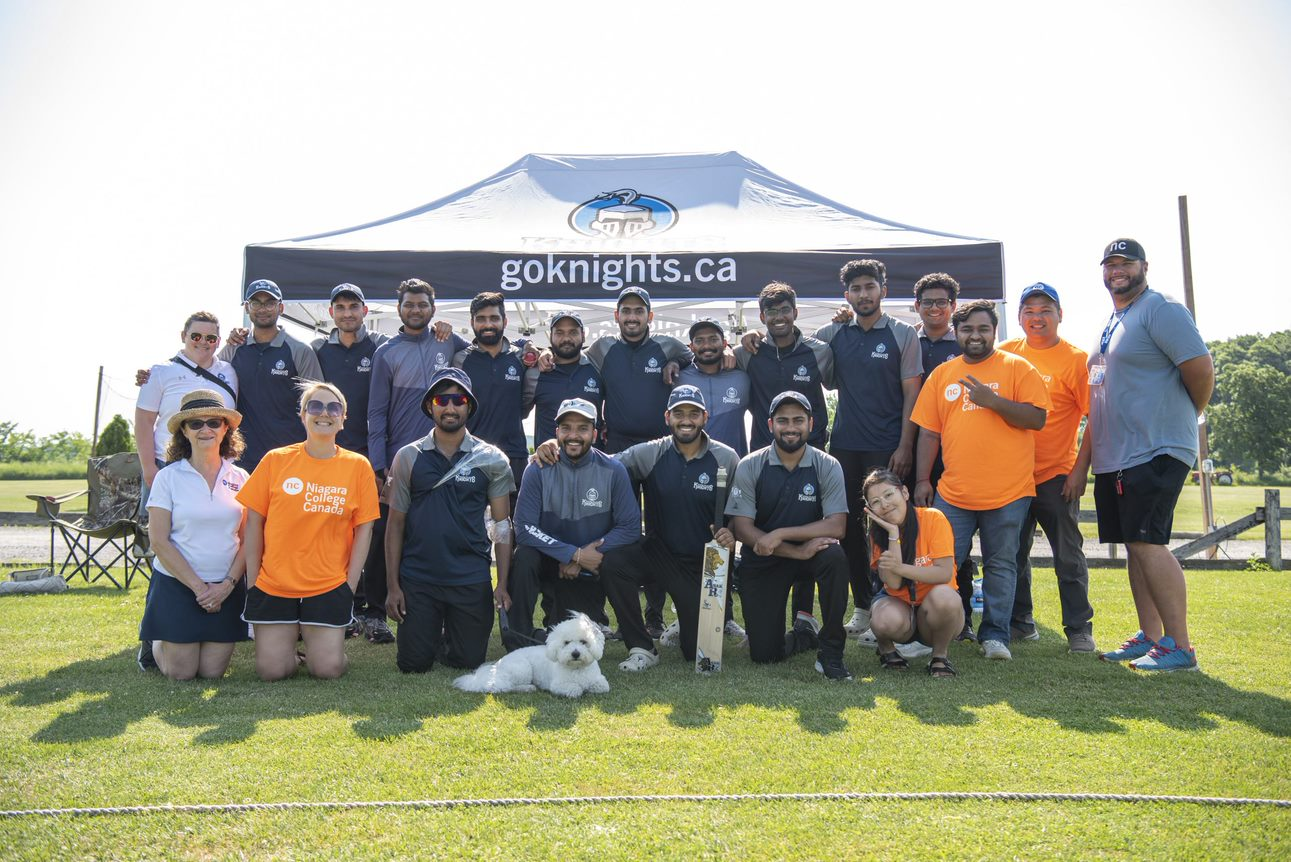 Knights named co-champs at July 11 cricket tournament | InsideNC