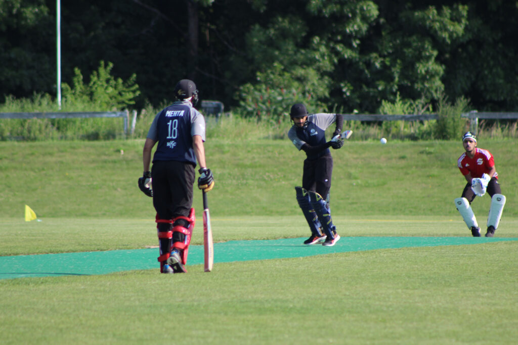 Knights named co-champs at July 11 cricket tournament - Niagara College ...